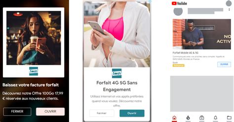 Annonce Display Responsive Google Ads Tuto Exemple Sosh