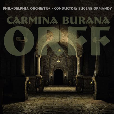 Carmina Burana Fortuna Imperatrix Mundi O Fortuna YouTube Music