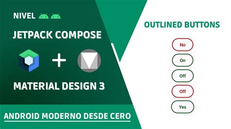Android Moderno Desde Cero Jetpack Compose Con Material Design