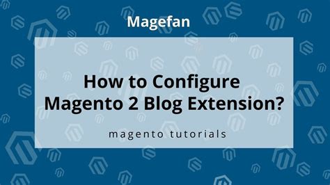 Cloud Responsive Custom Magento Blog Extension Development Service