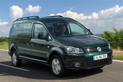 Volkswagen Caddy Combi Maxi 2 0 EcoFuel Highline Car Technical