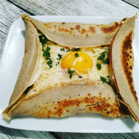 GALETTE BRETONNE As Nossas Voltas