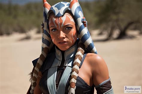 Imake Porn Star Wars Ahsoka Tano