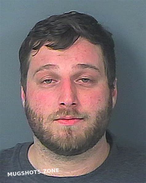 PATE MATTHEW COLIN 02 14 2023 Hernando County Mugshots Zone