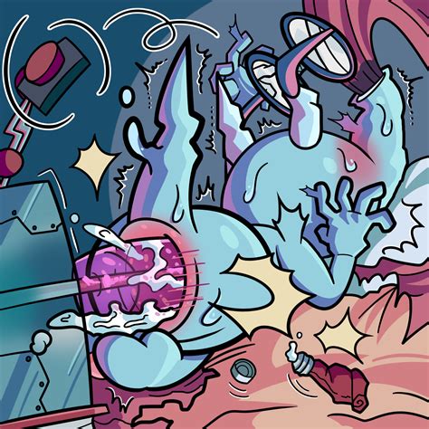 Rule 34 Anteater Anthro Furry Gay Happy Tree Friends Hi Res Male Oddbuffet Sniffles Htf
