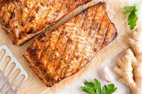 Best Grilled Salmon Recipe Rachel Cooks