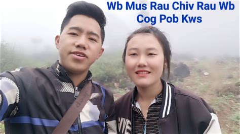 Zaj Lis Ob Niam Txiv Mus Rau Chiv Nyab Laj Rau Wb Cov Pob Kws Youtube