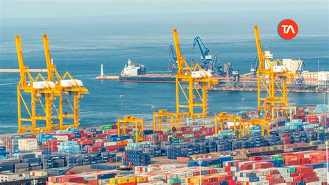 China lanza una nueva ruta marítima más rápida hacia Latinoamérica
