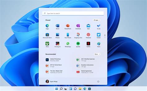 Windows 11 así es el nuevo sistema operativo de Microsoft