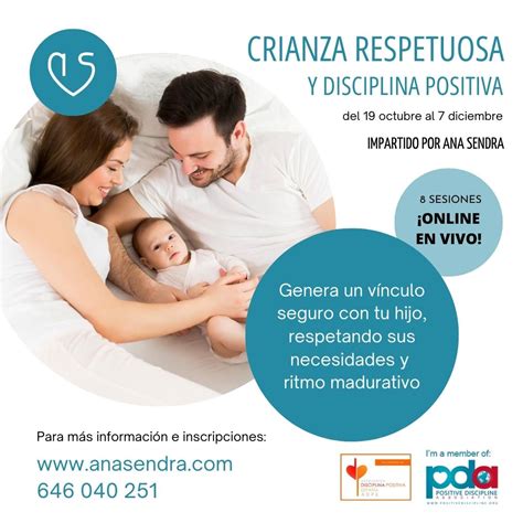 Crianza Respetuosa Y Disciplina Positiva Portal Disciplina Positiva