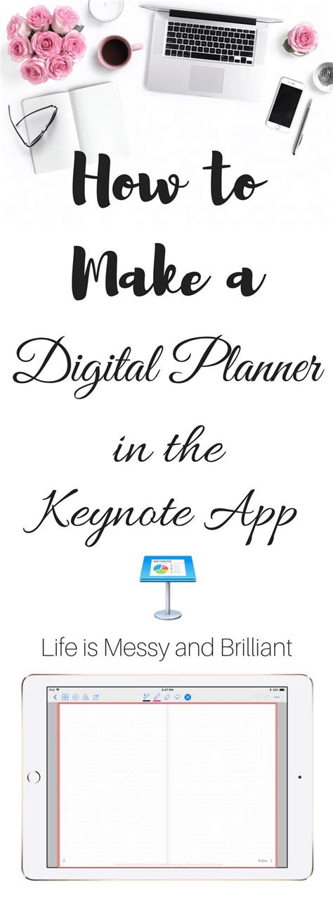 how to make a digital planner with hyperlinks planner template planner setup digital planner