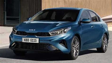 Lanzamiento Kia Cerato 2023