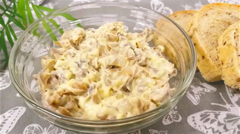 Salată de ciuperci cu maioneză și usturoi cookwithroxana YouTube