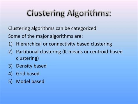 ppt partitional clustering powerpoint presentation free download id 1975670