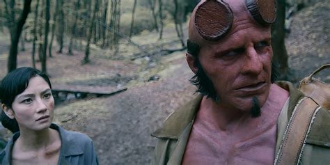 Hellboy The Crooked Man Release Date Cast Story Trailer
