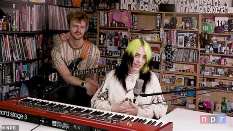 Billie Eilish Speaks Of Hopeful Future As She And Brother Finneas