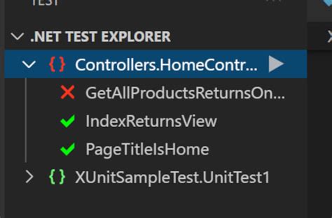 ASP NET CorexUnitMoqAdd Unit Tests 1 DEV Community