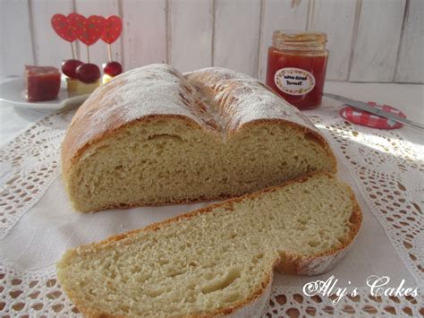 Pan Con Harina De Garbanzo