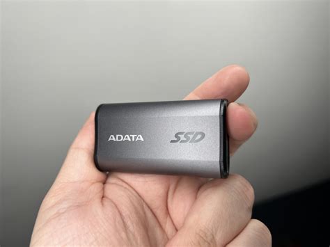 Adata Elite Se External Ssd Review
