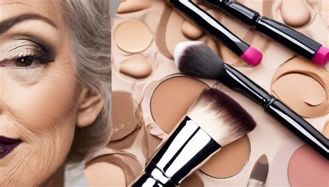 Quelles Sont Les Astuces Pour Un Maquillage Pour Peaux Matures