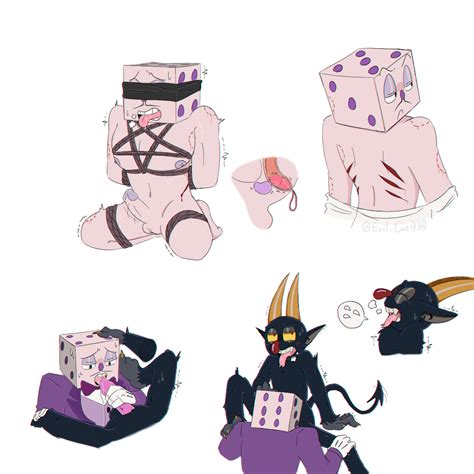 Post 5981306 Cuphead Series King Dice The Cuphead Show The Devil