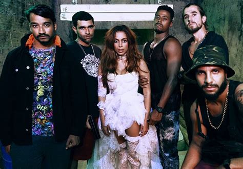 Bahia Ba Used To Be De Noiva Anitta Finaliza Trilogia De Funk Em