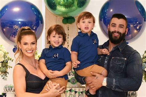 Gusttavo Lima faz Andressa Suita se emocionar declaração no