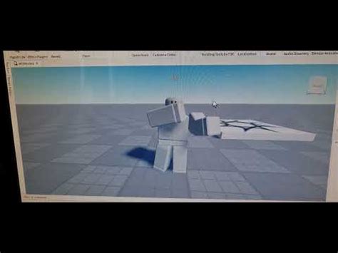 Roblox Studio Moon Animator YouTube