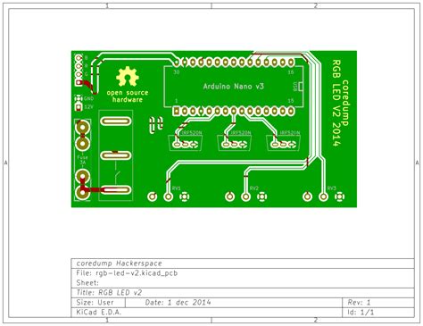 Arduino Controlled Rgb Led Strip Arduino Project Hub