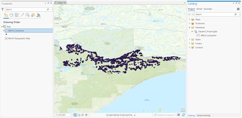 2 1 Import GPS Data The Flexible GIS Workbook For ArcGIS Pro