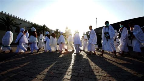 Haji 2023 27 Jamaah Haji Indonesia Meninggal Di Tanah Suci Berikut