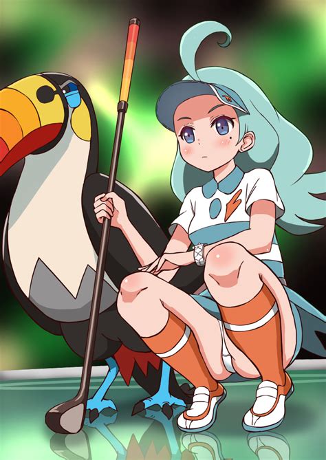 Kahili Pokemon Pokémon Sun Moon Image 3967631 Zerochan Anime