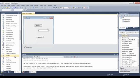 How To Use Serial Port In Visual Basic 2010 Retailloita