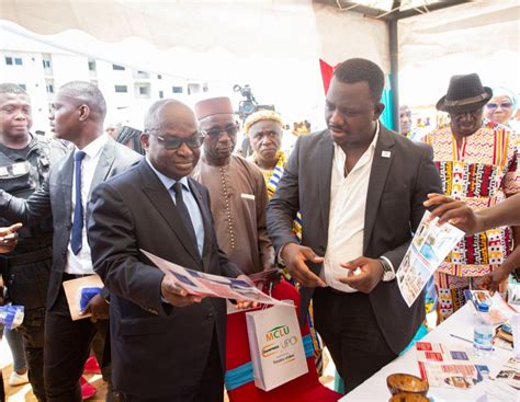 Côte d Ivoire Yopougon accueille l opération tiroirs vides du