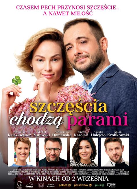 Szczęścia chodzą parami Gdyńskie Centrum Filmowe