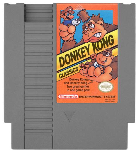 Donkey Kong Classics Details Launchbox Games Database