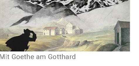 Goethe In Der Schweiz Home
