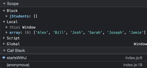 Beginner S Guide To Debugging JavaScript DEV Community