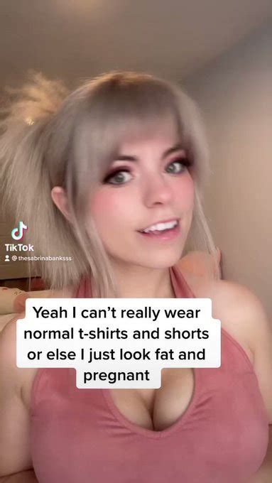 Tw Pornstars Thesabrinabanks Of Videos From Twitter Page