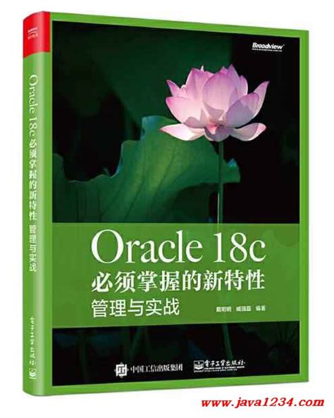 oracle 18c必须掌握的新特性 pdf 下载 java知识分享网 免费java资源下载
