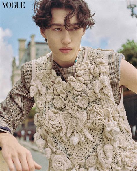 Mathieu Simoneau Is The Cover Star Of Vogue Man Philippines