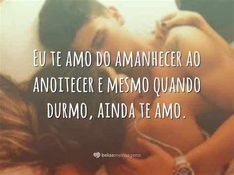 Linda declaração de amor Belas Mensagens