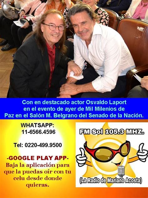 El Magazin De Merlo Hoy Radio Fm Sol Desde Mariano Acosta