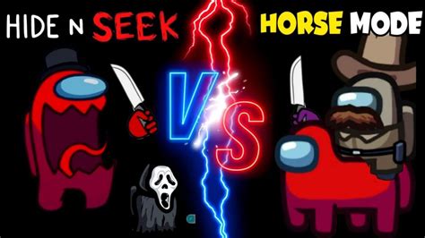Among Us Hide And Seek Pumba Seeker Best Gameplay Victory Game