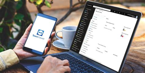 O Que Teamviewer Conhe A O Poder Do Acesso Remoto Seletronic