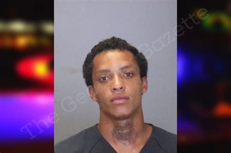 William Johnson Muscogee County Jail Bookings