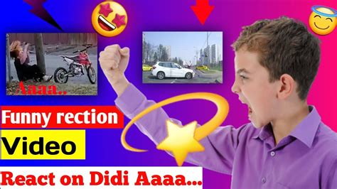 REACT ON DIDI AAAAA FUII TO FUNNY MOMENTS ON RIDERS FUNNY