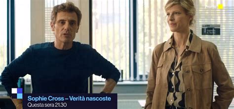Sophie Cross Verit Nascoste Su Rai Anticipazioni Trama E Cast
