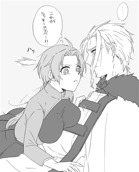 Mushoku Tensei Isekai Ittara Honki Dasu Image By Yggggrm