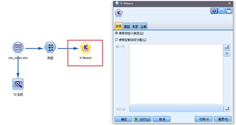 spss modeler18 0数据挖掘软件教程（六）：聚类分析 k means spssmodeler聚类分析 csdn博客